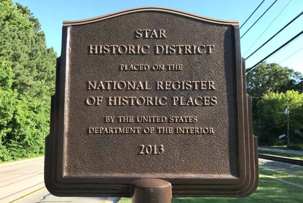 Star North Carolina | About Star | Montgomery County NC